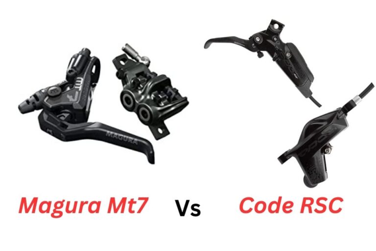Magura MT7 vs. Code RSC: Compared - TwoWheelsTrend