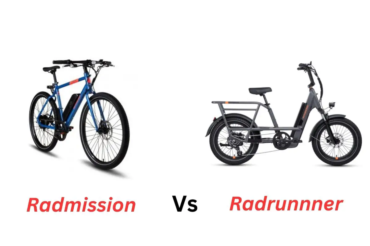 Radmission vs. Radrunner: Compared - TwoWheelsTrend