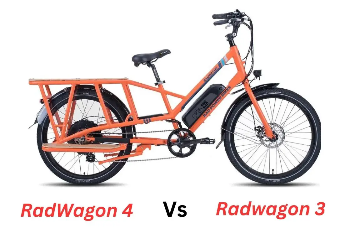 Radwagon 4 vs. 3: which one to choose? - TwoWheelsTrend