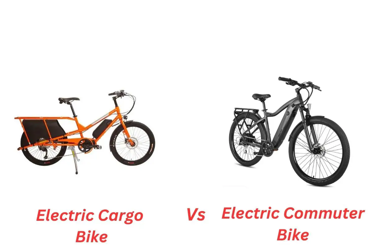 Electric Cargo Bike vs. Electric Commuter Bike: Which is Right for You ...