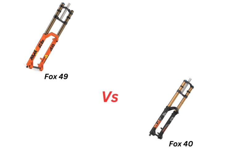 Fox 49 vs. 40: Compared - TwoWheelsTrend