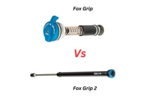 Fox Grip vs. Grip 2: Compared - TwoWheelsTrend