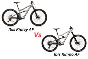 Ibis Ripley AF vs. Ripmo AF: Compared - TwoWheelsTrend