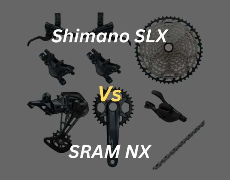 Shimano SLX vs. SRAM SX: A Comprehensive Comparison - TwoWheelsTrend