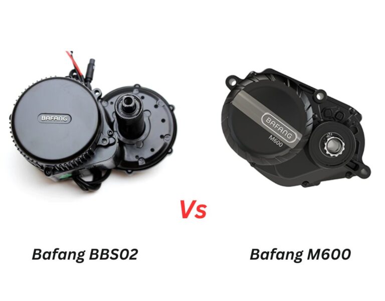 Bafang BBS02 vs. M600: A Comprehensive Comparison - TwoWheelsTrend