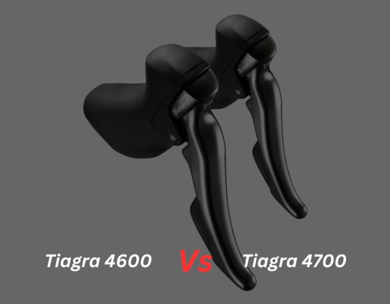 Tiagra 4600 vs. 4700: Detailed comparison - TwoWheelsTrend