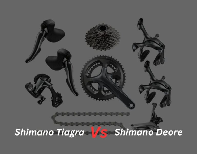 Tiagra vs. Deore: A Comprehensive Comparison - TwoWheelsTrend