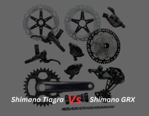 Tiagra vs. GRX: A Comprehensive Comparison - TwoWheelsTrend