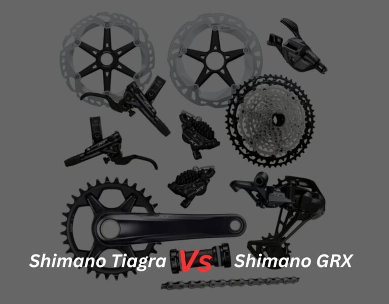 Tiagra vs. GRX: A Comprehensive Comparison - TwoWheelsTrend