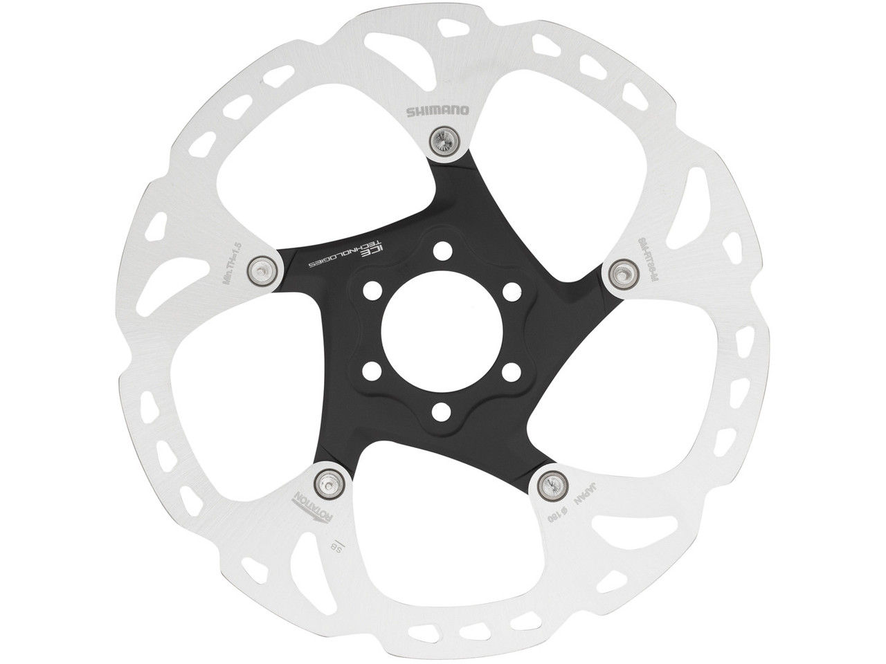Shimano RT76 vs RT86 Disc Brake Rotors - TwoWheelsTrend