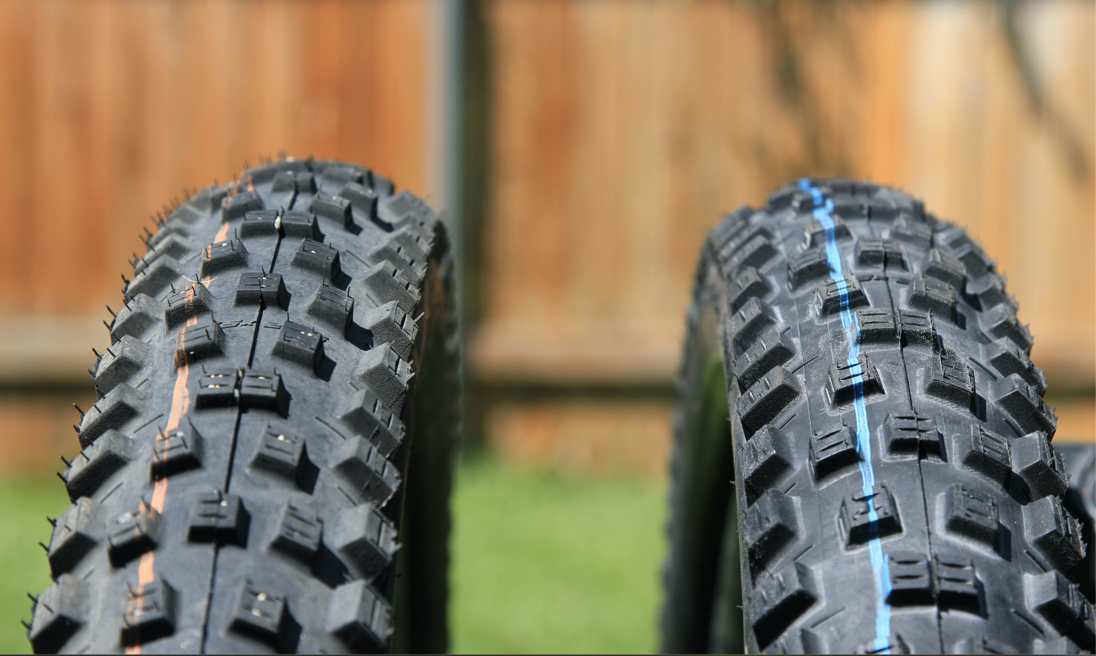 Schwalbe Magic Mary vs Nobby Nic - TwoWheelsTrend